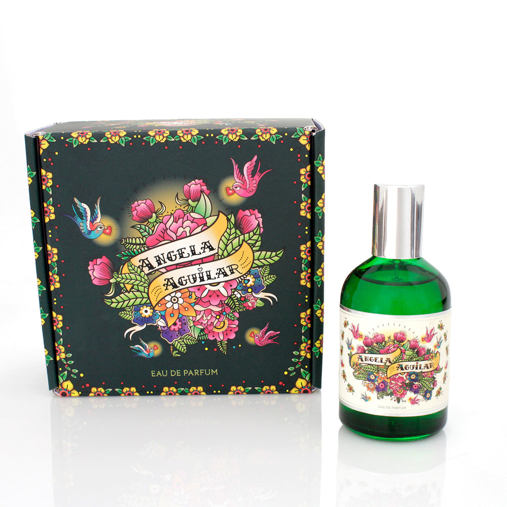 Perfume Alegría By Ángela – Angela Aguilar
